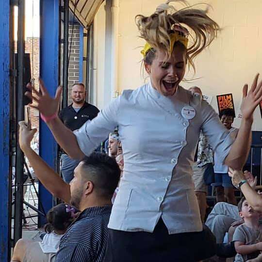 BIO – Chef Megan Chavez. Professional Chef Services in Shreveport