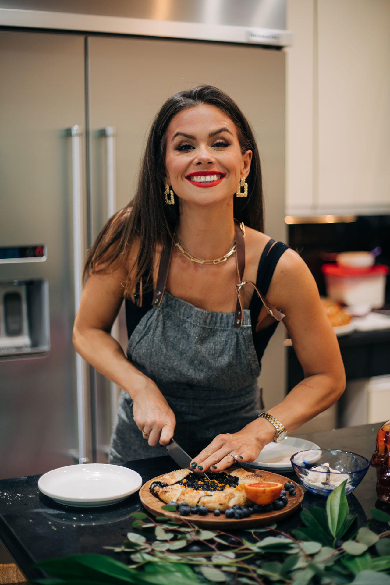 THE EXPERIENCE – Chef Megan Chavez. Professional Chef Services in ...